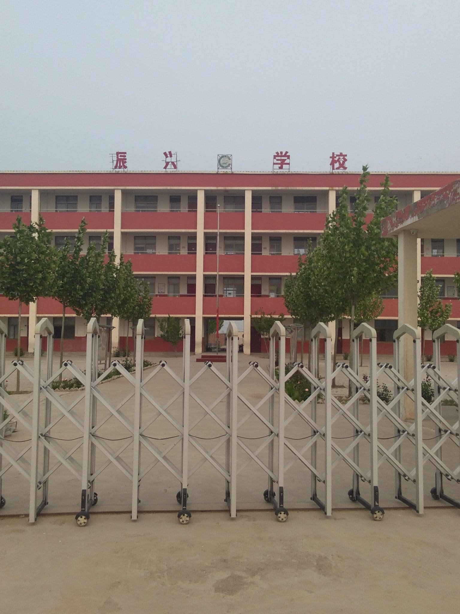 The Rise and Fall of Ark School
