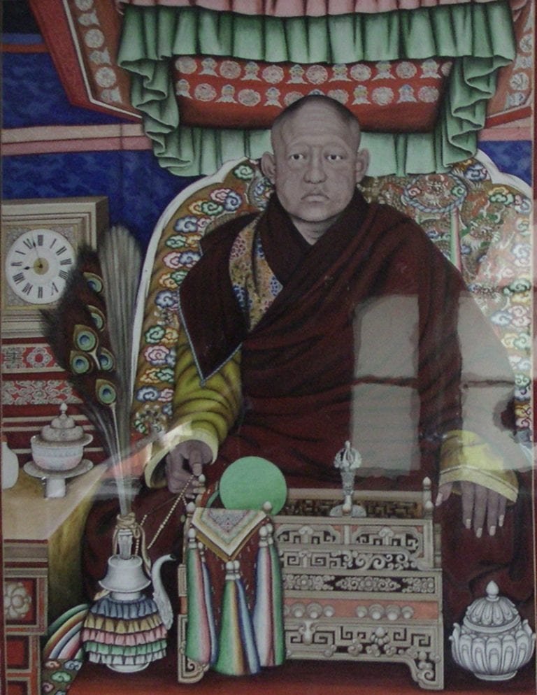 Mongolian Buddhism: Under the Shadow of the CCP