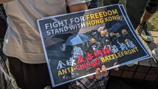 Every Word of Support to Hong Kong Silenced in Mainland China