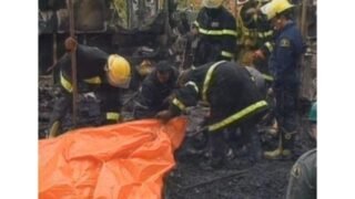 The Order of the Solar Temple. 6. Tragedy in Switzerland
