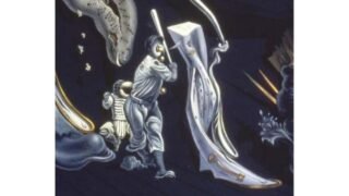 Exorcizing the Atomic Bomb Through the Arts. 1. The Case of Dalí