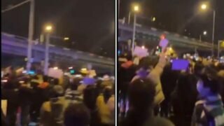 Xiao Liang: Arrested for Painting Portrait of Peng Lifa