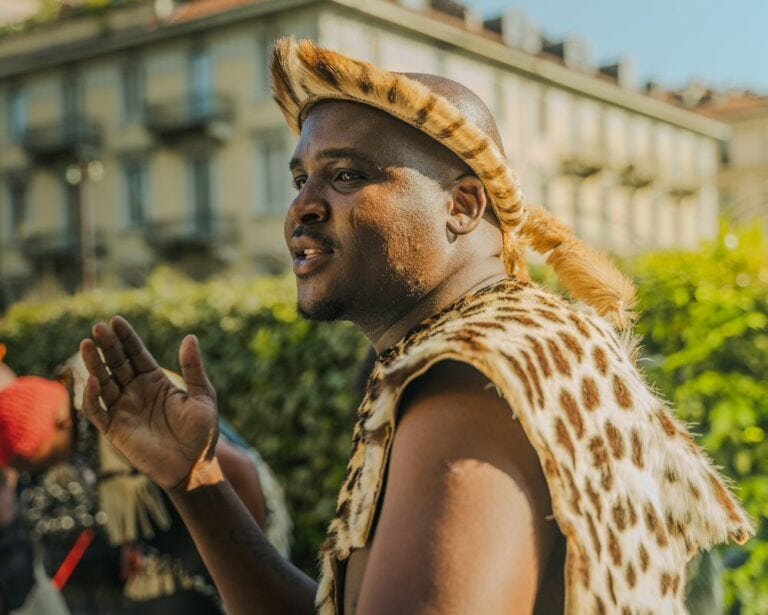 Turin Global Spirituality Award to Dr. Radebe Honors African Indigenous ...