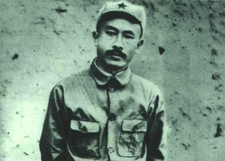 Ren Bishi: CCP Honors Maoist Leader Who Purged and Killed Dissidents