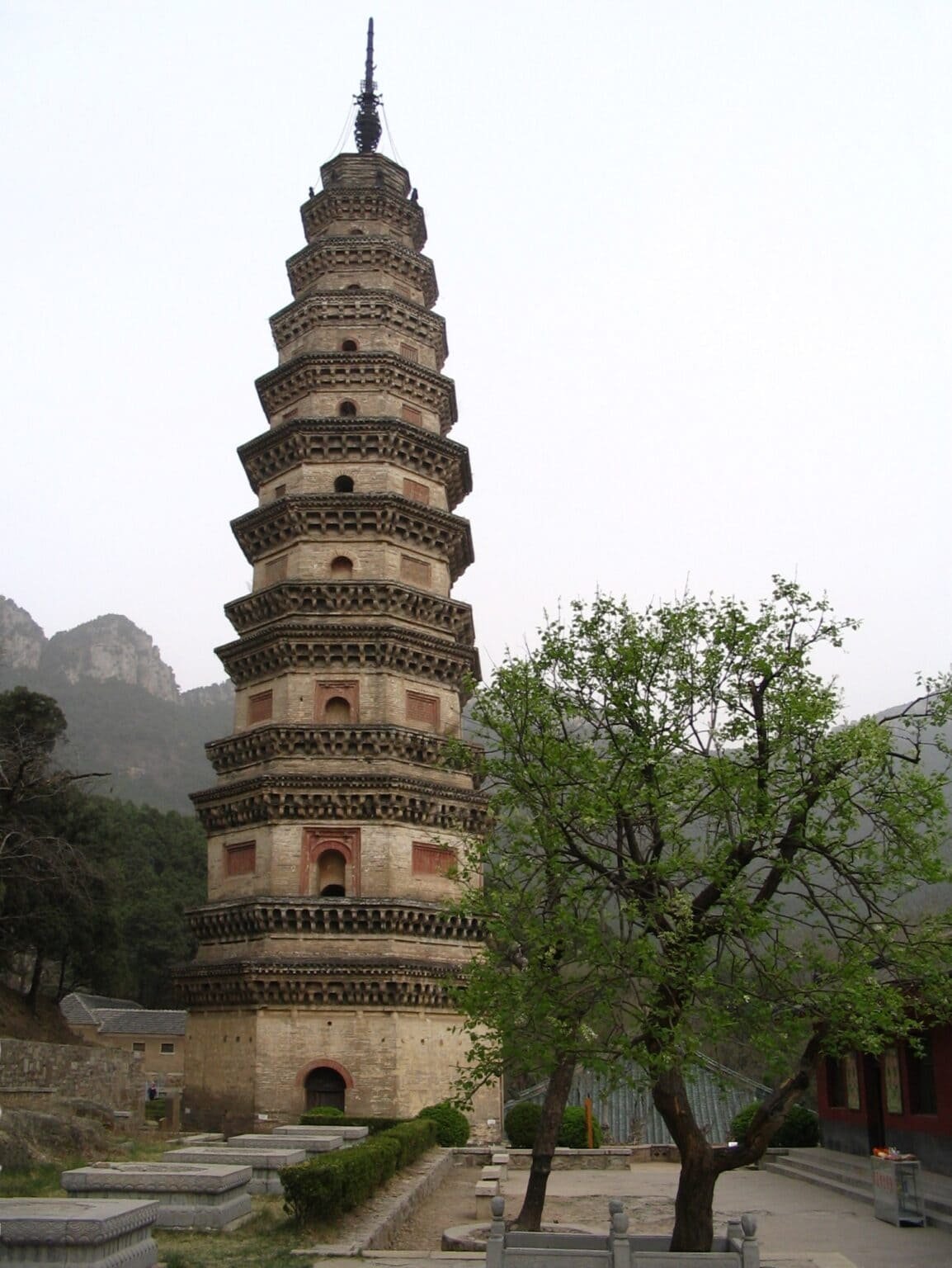 CCP Uses Lingyan Temple History to Insist Buddhism Should be “Sinicized ...