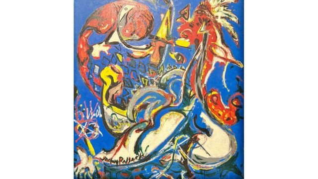 The Early Pollock and the Esoteric Pollock