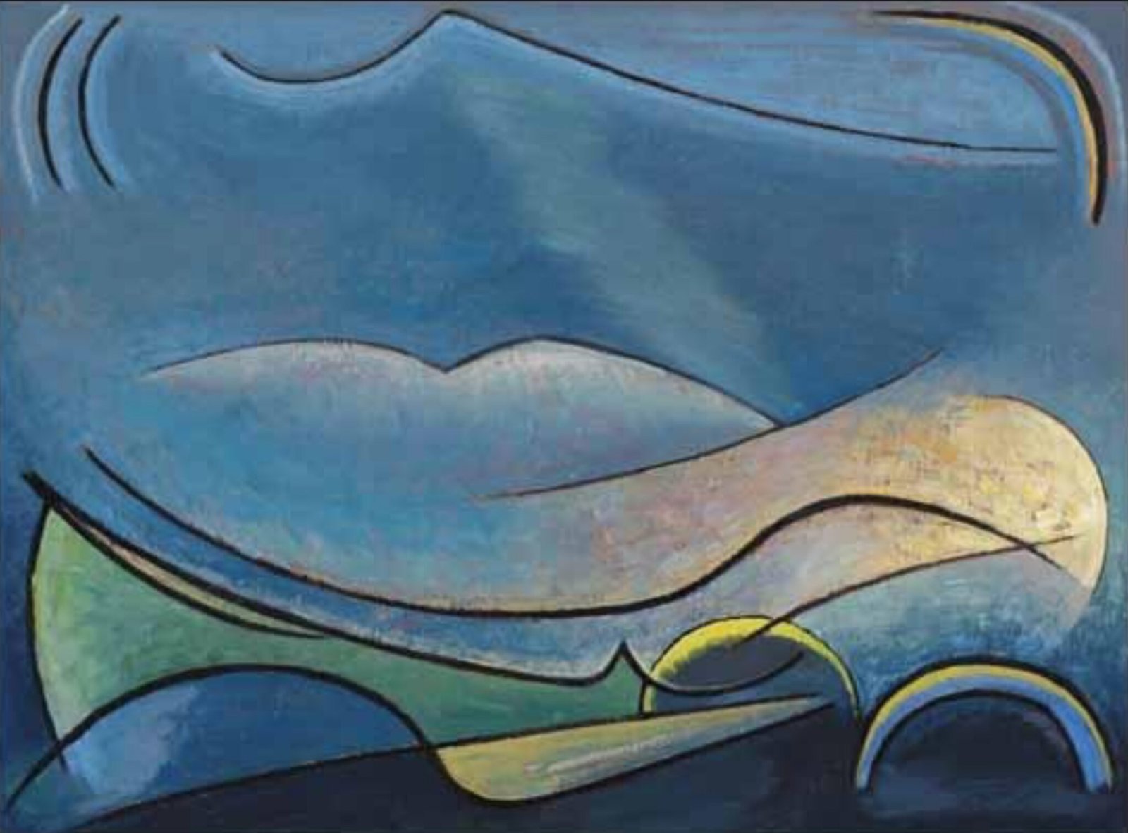 Lawren Harris, Theosophical Painter. 3. The Transcendental Painting Group