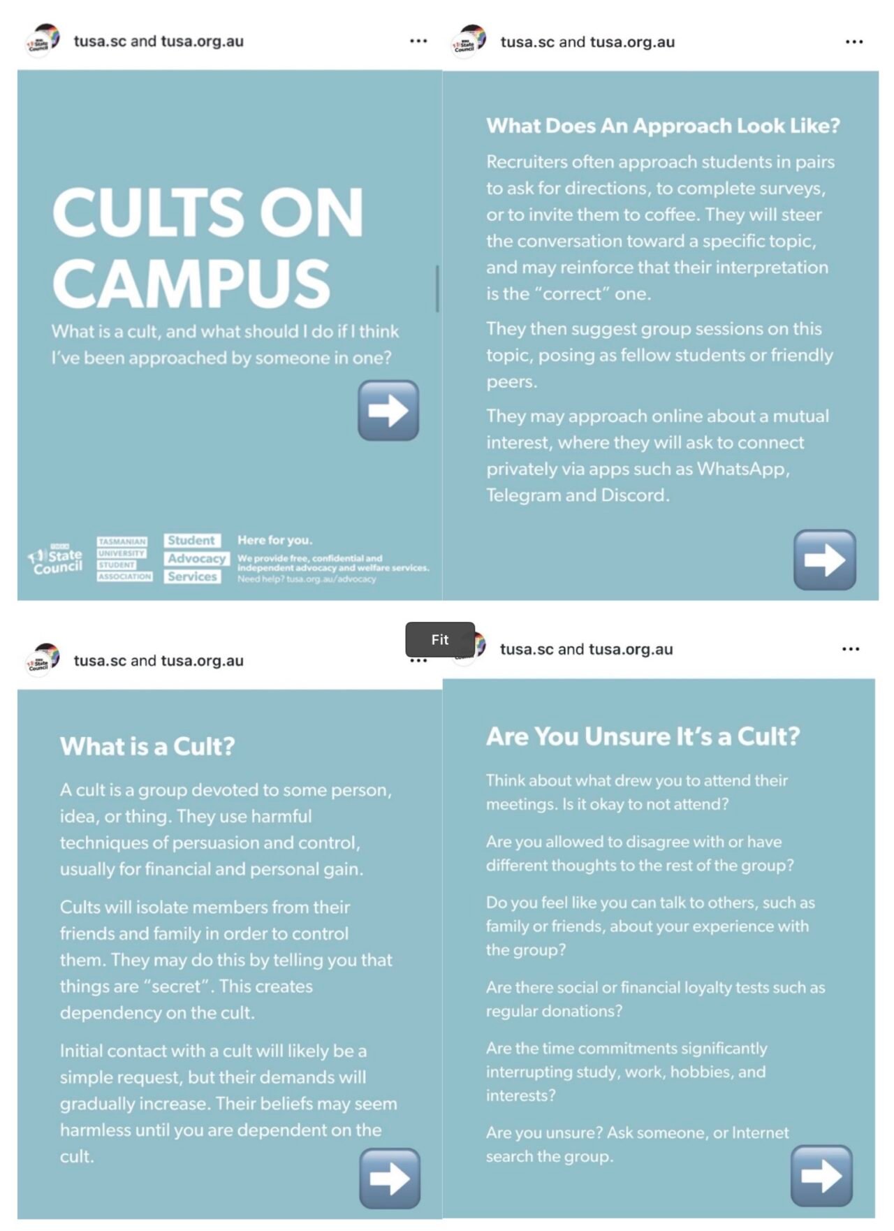 Victoria, Australia, Inquiry on “Cults”: Moral Panics About “Cults” on ...