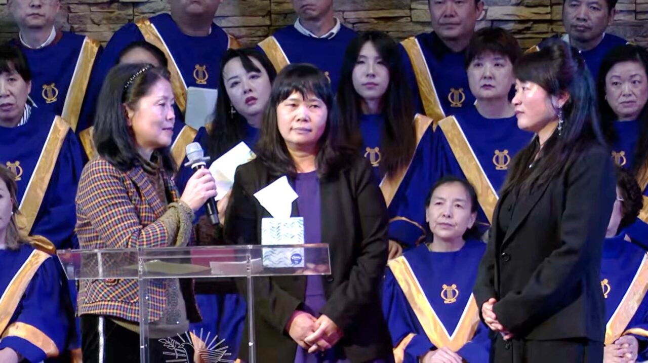 In Los Angeles, a Church Gives Voice to the Persecuted Chinese ...