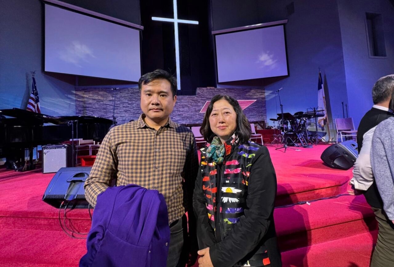 In Los Angeles, a Church Gives Voice to the Persecuted Chinese ...