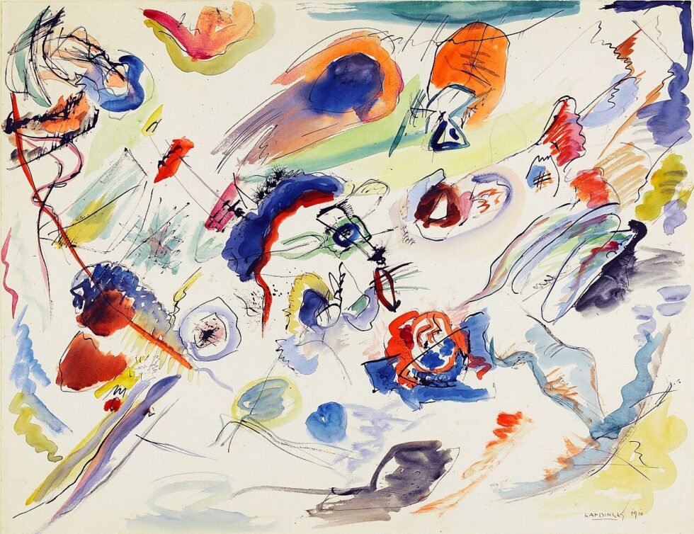 Theosophy and the Visual Arts. 3. Theosophy and Abstract Art